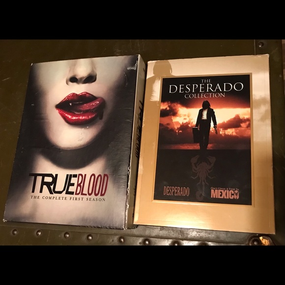 Other | True Blood Complete Season One Desperado Collection Upon In ...